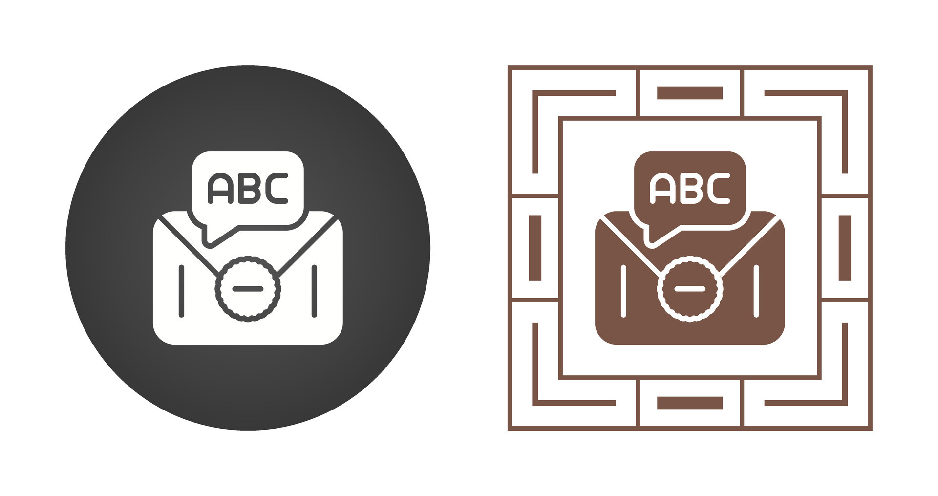 Text Message Vector Icon 39987106 Vector Art at Vecteezy