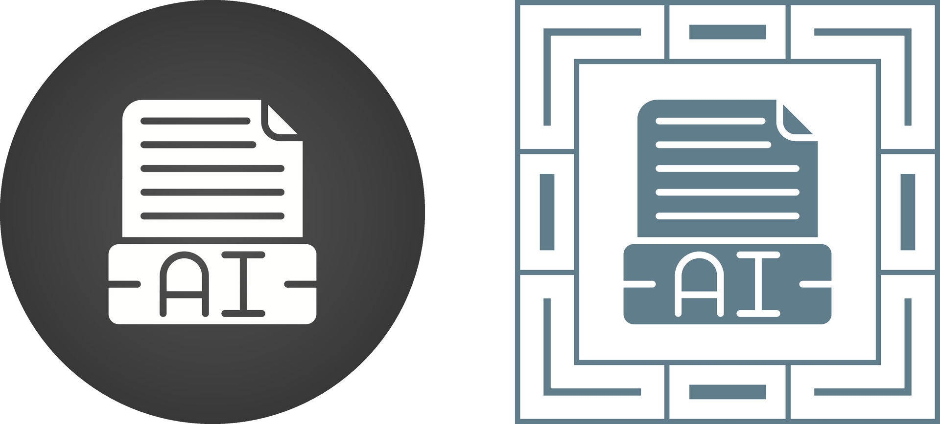 Document Format Vector Icon 39987482 Vector Art At Vecteezy