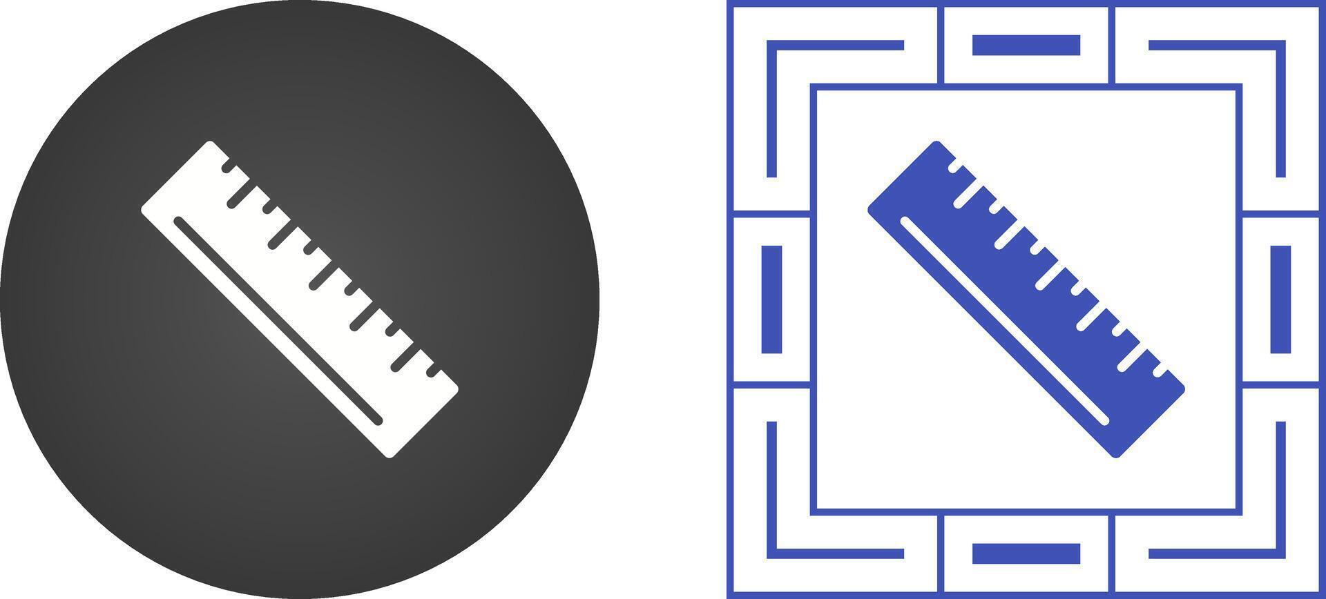 Ruler Vector Icon 39987854 Vector Art at Vecteezy