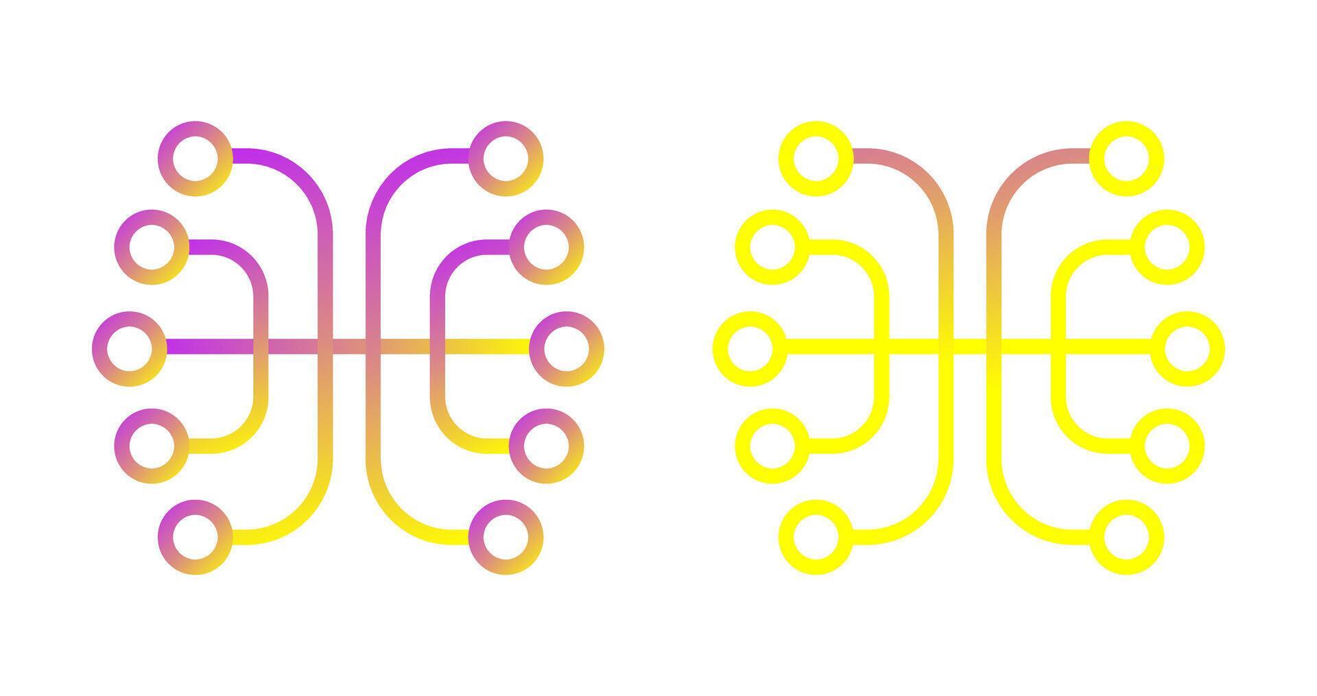 Neural Networks Vector Icon 39991628 Vector Art At Vecteezy