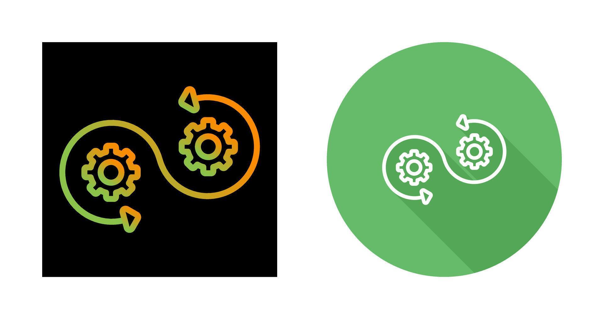 DevOps Vector Icon 39991855 Vector Art at Vecteezy