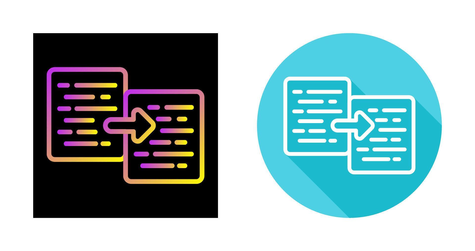 Document Copy Vector Icon 39992293 Vector Art at Vecteezy