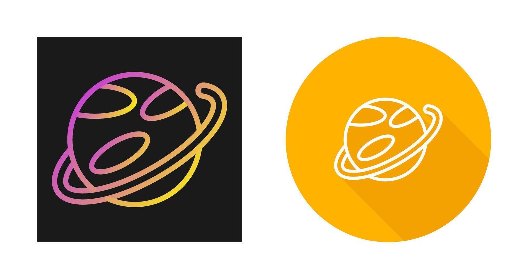 Planet Vector Icon 39994730 Vector Art at Vecteezy