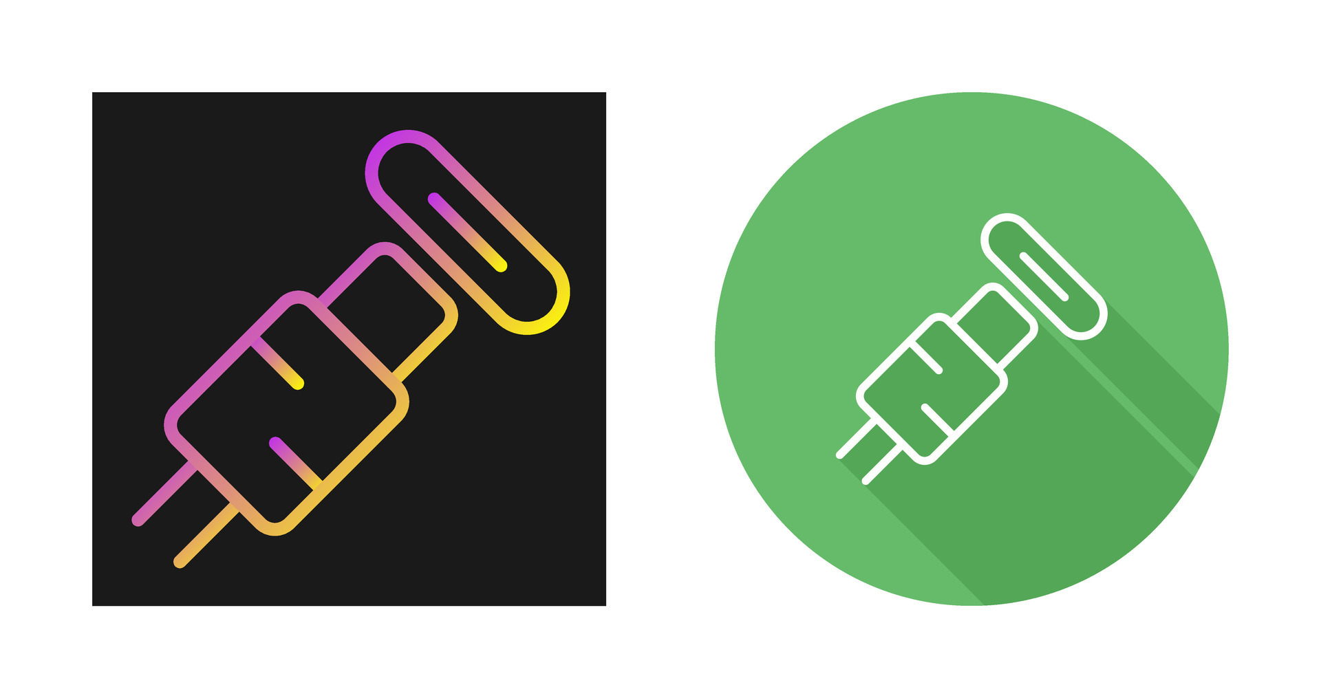 Usb Cable Vector Icon 39995744 Vector Art At Vecteezy