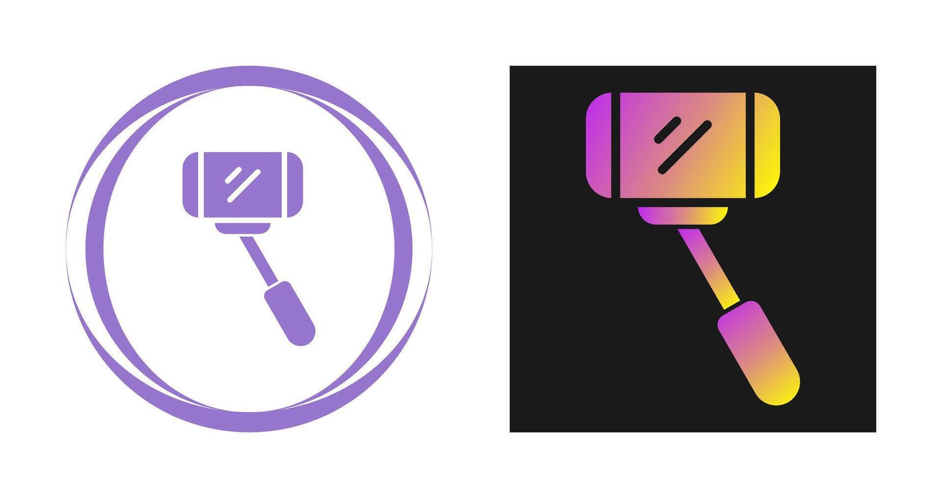 Selfie Stick Vector Icon 39996138 Vector Art at Vecteezy