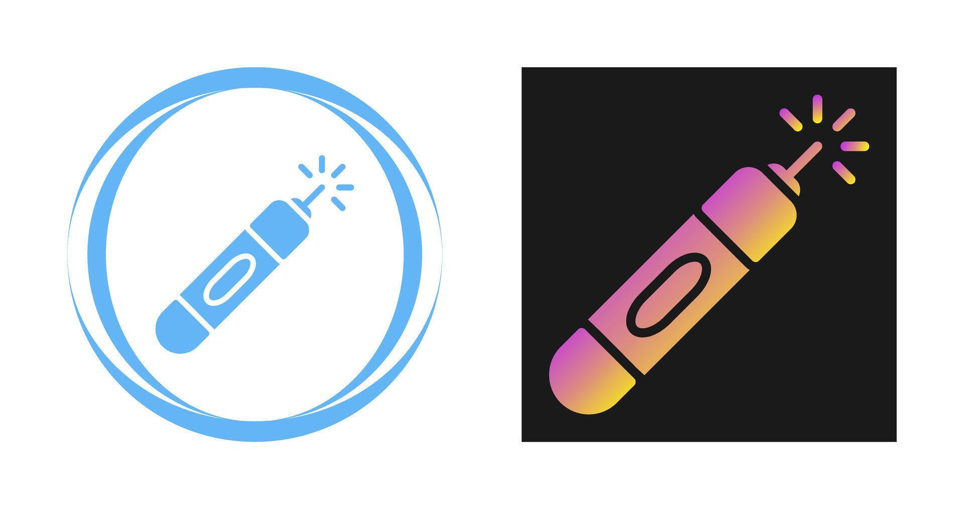 Laser Pointer Vector Icon 39996651 Vector Art at Vecteezy