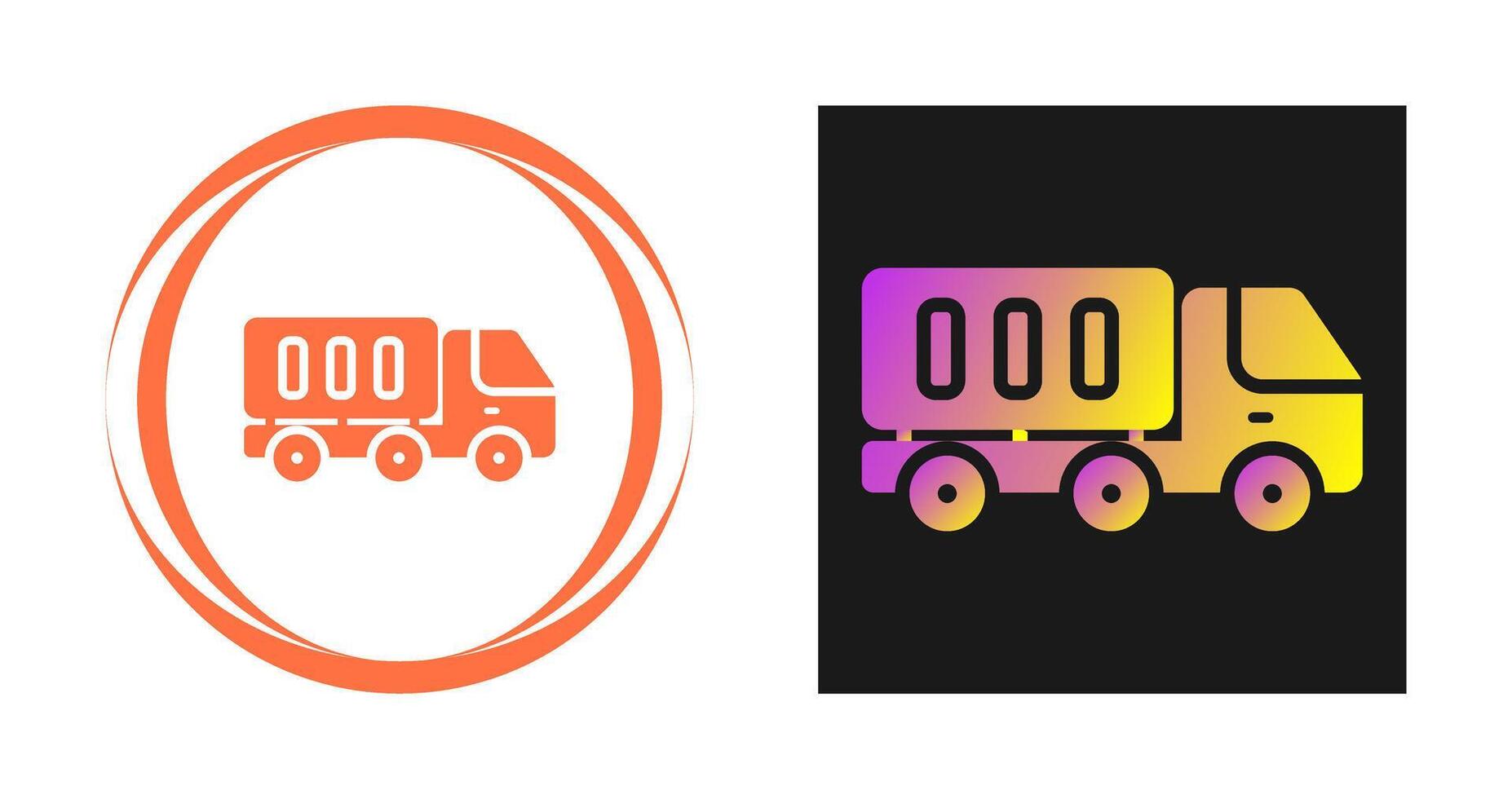 icono de vector de camión 39996880 Vector en Vecteezy