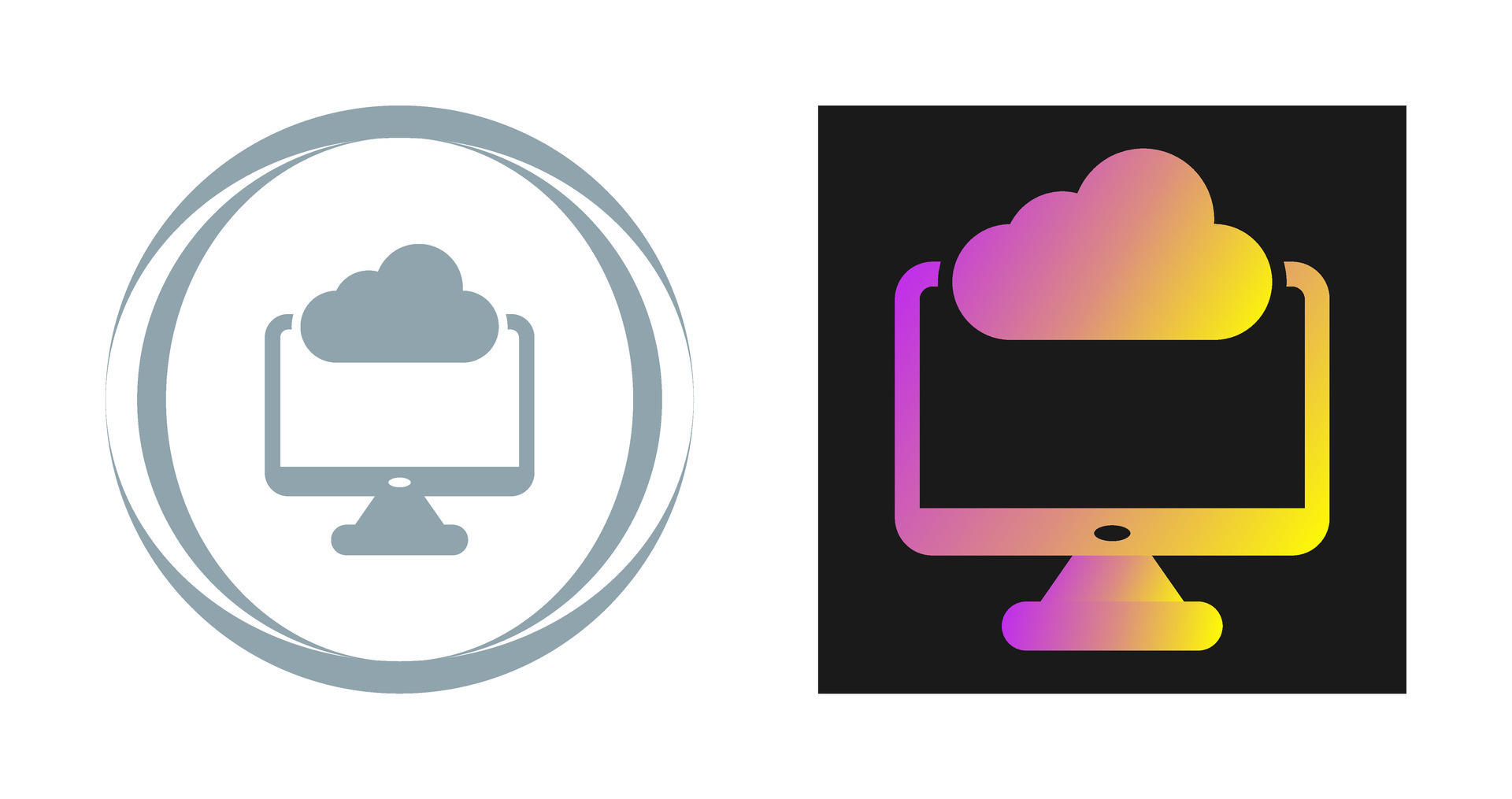 Edge Computing Vector Icon 39996983 Vector Art At Vecteezy