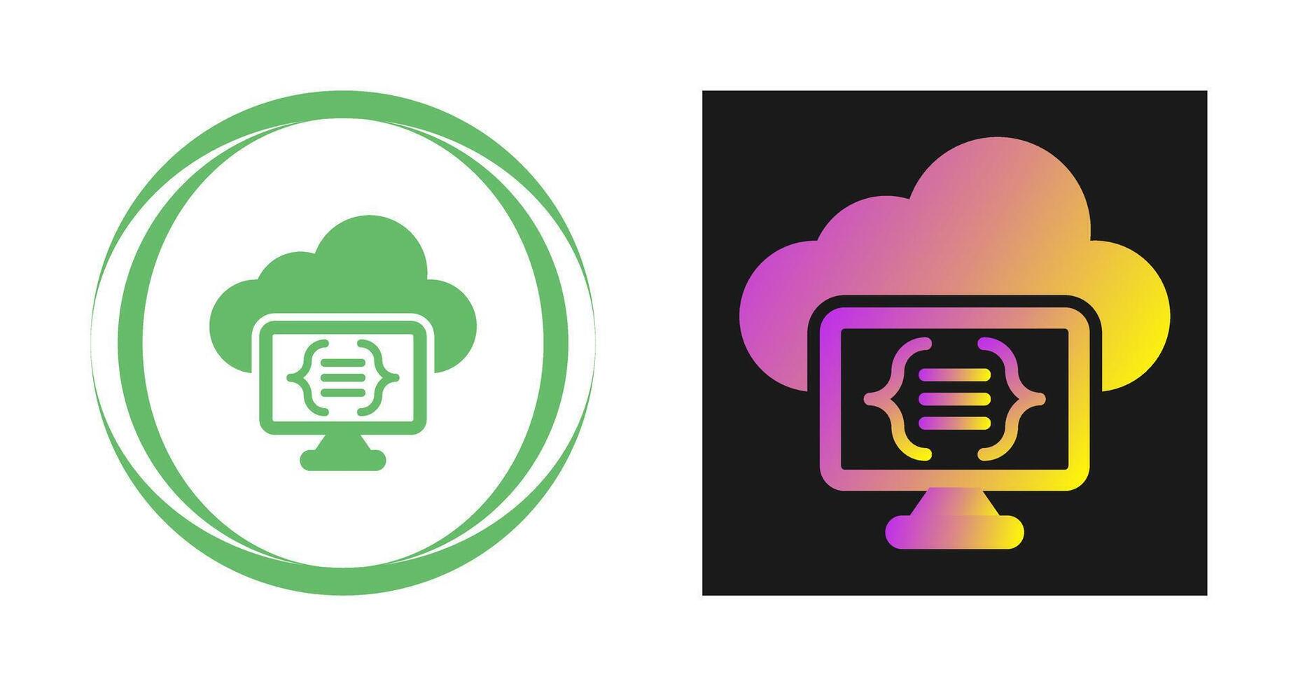 Serverless Computing Vector Icon 39996984 Vector Art at Vecteezy