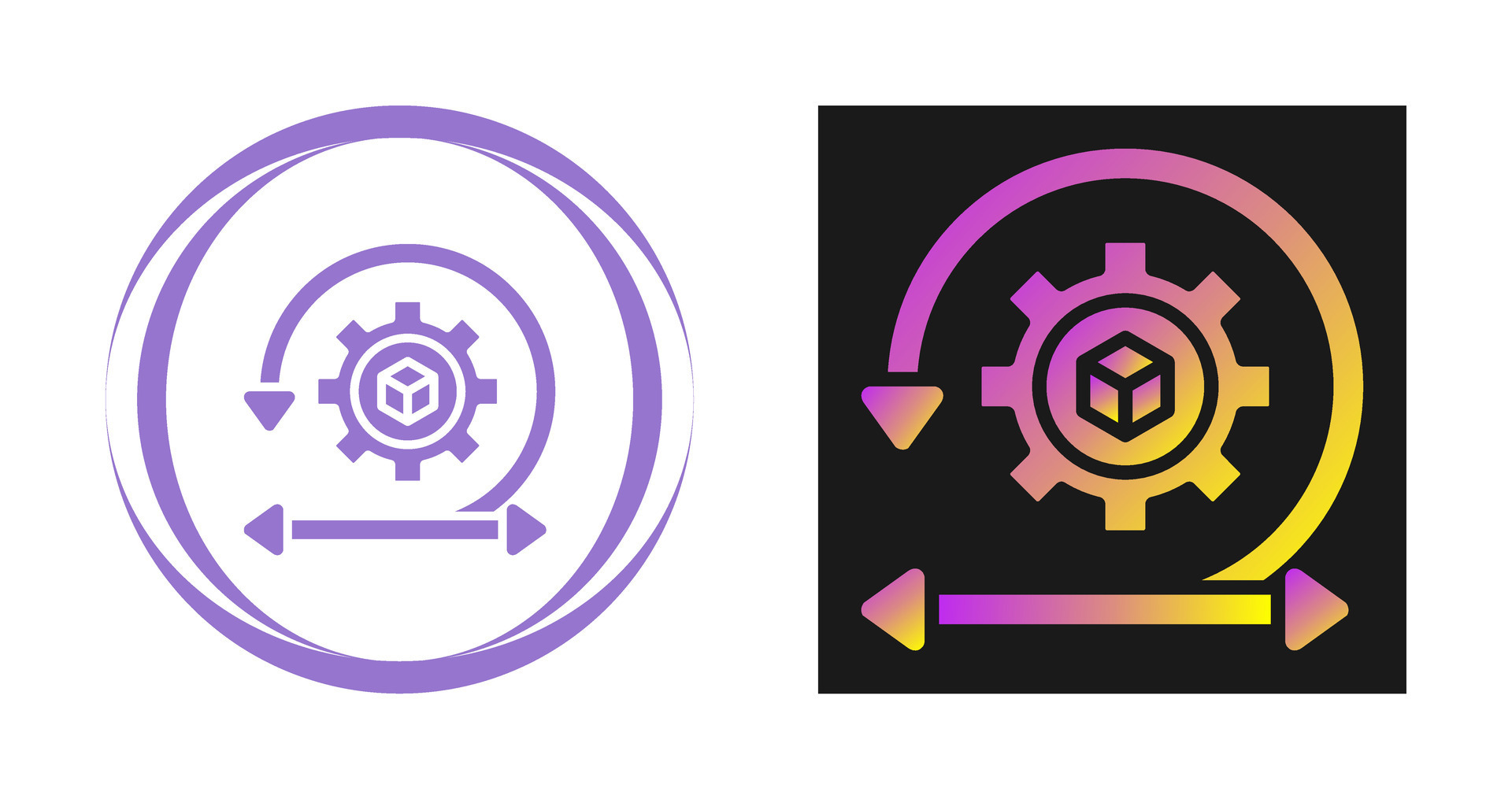 Iterative Design Vector Icon 39997144 Vector Art at Vecteezy