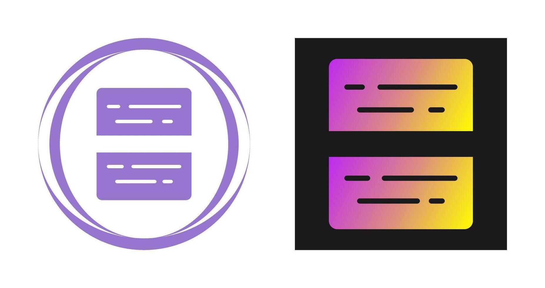 Document Split Vector Icon 39997883 Vector Art at Vecteezy