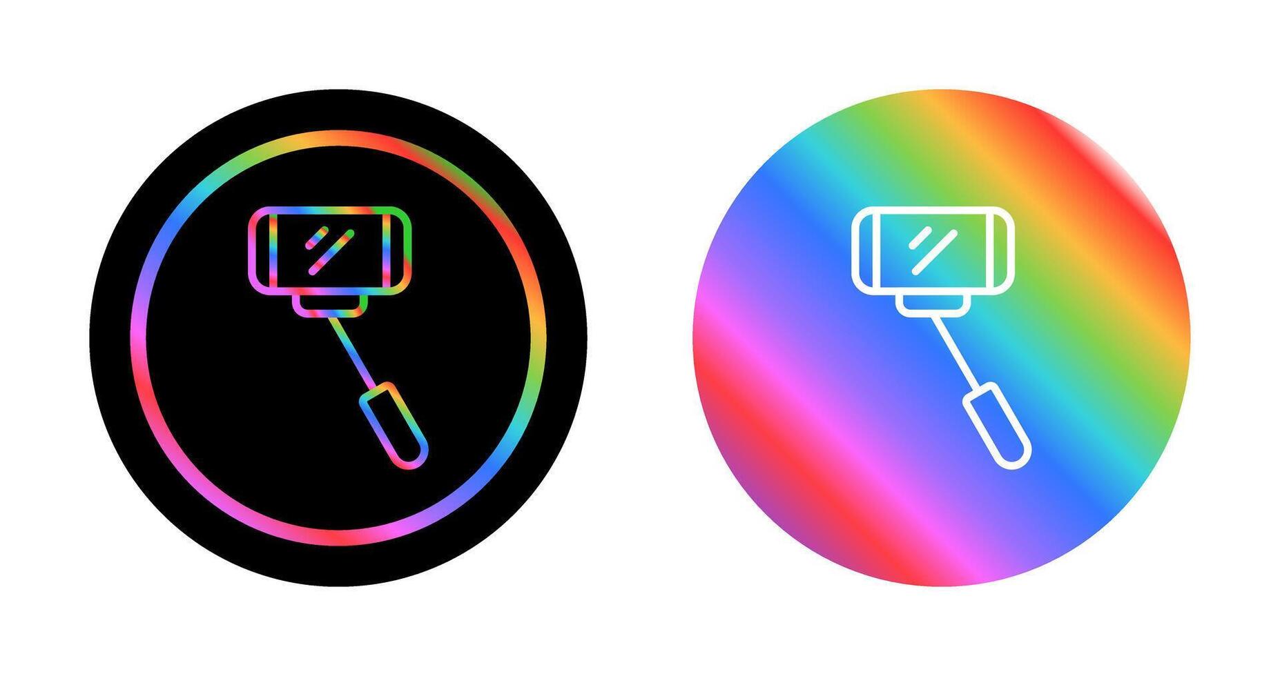 Selfie Stick Vector Icon 40001125 Vector Art at Vecteezy