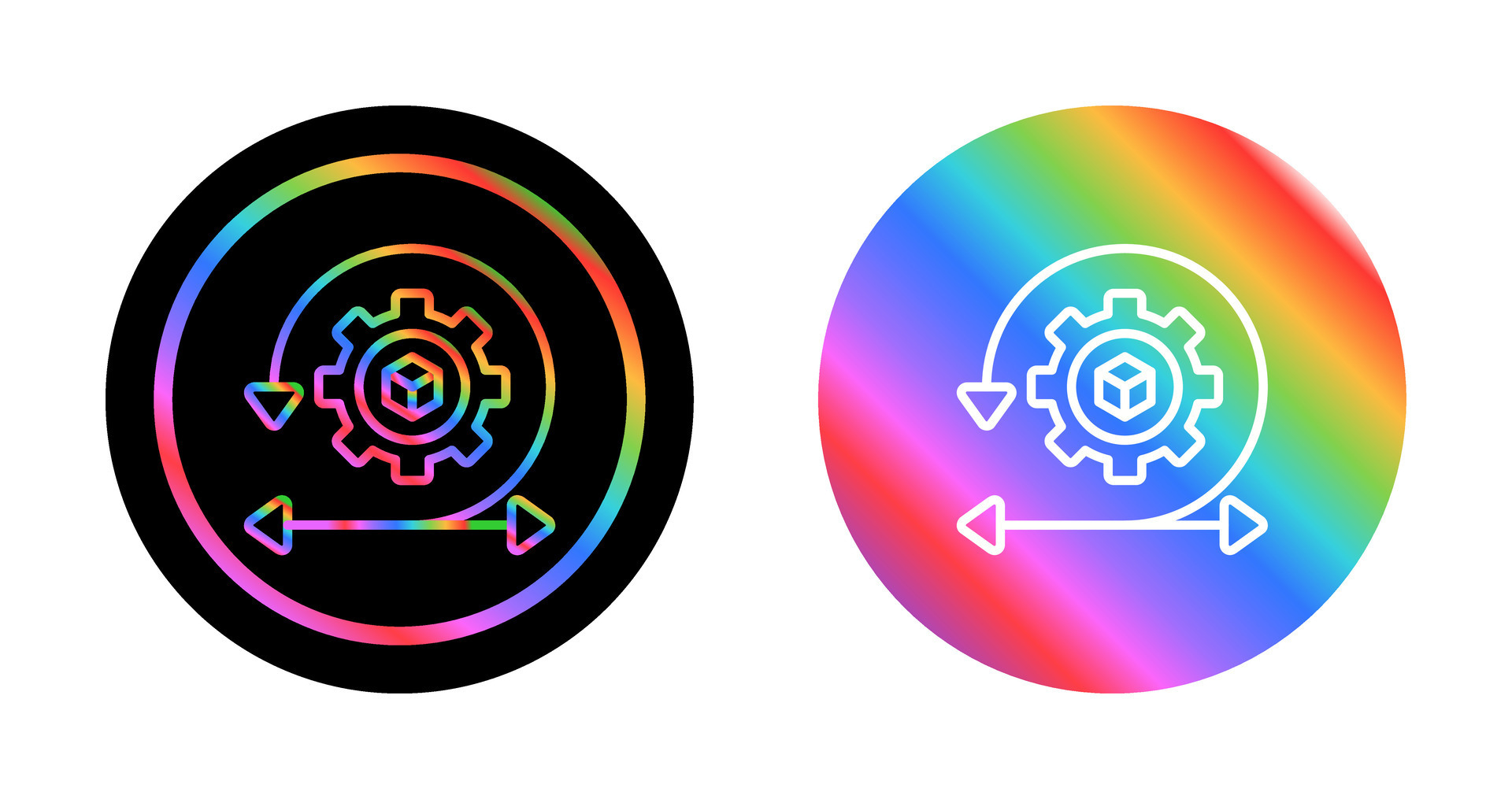Iterative Design Vector Icon 40002087 Vector Art at Vecteezy Iterative Design Vector Icon 40002087 Vector Art at Vecteezy