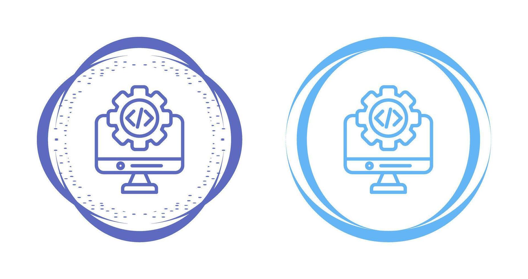 Software Development Vector Icon 40005861 Vector Art at Vecteezy