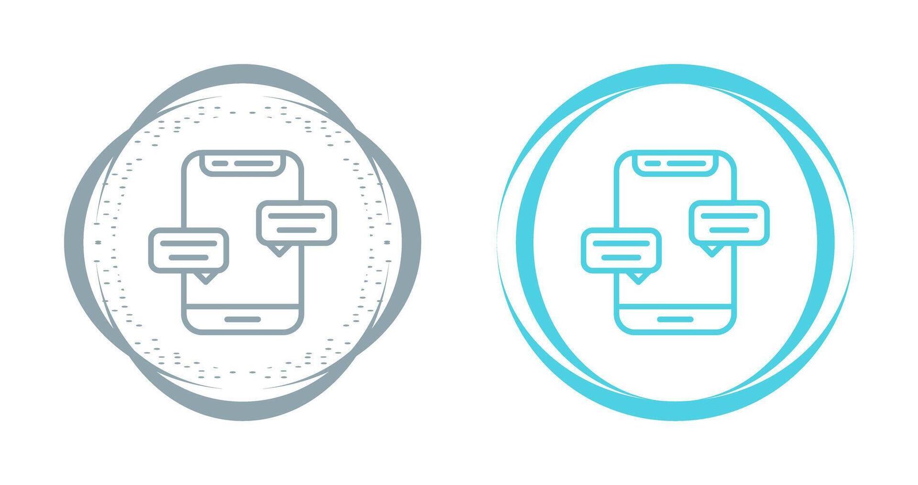 Couple's massage Vector Icon 40005937 Vector Art at Vecteezy