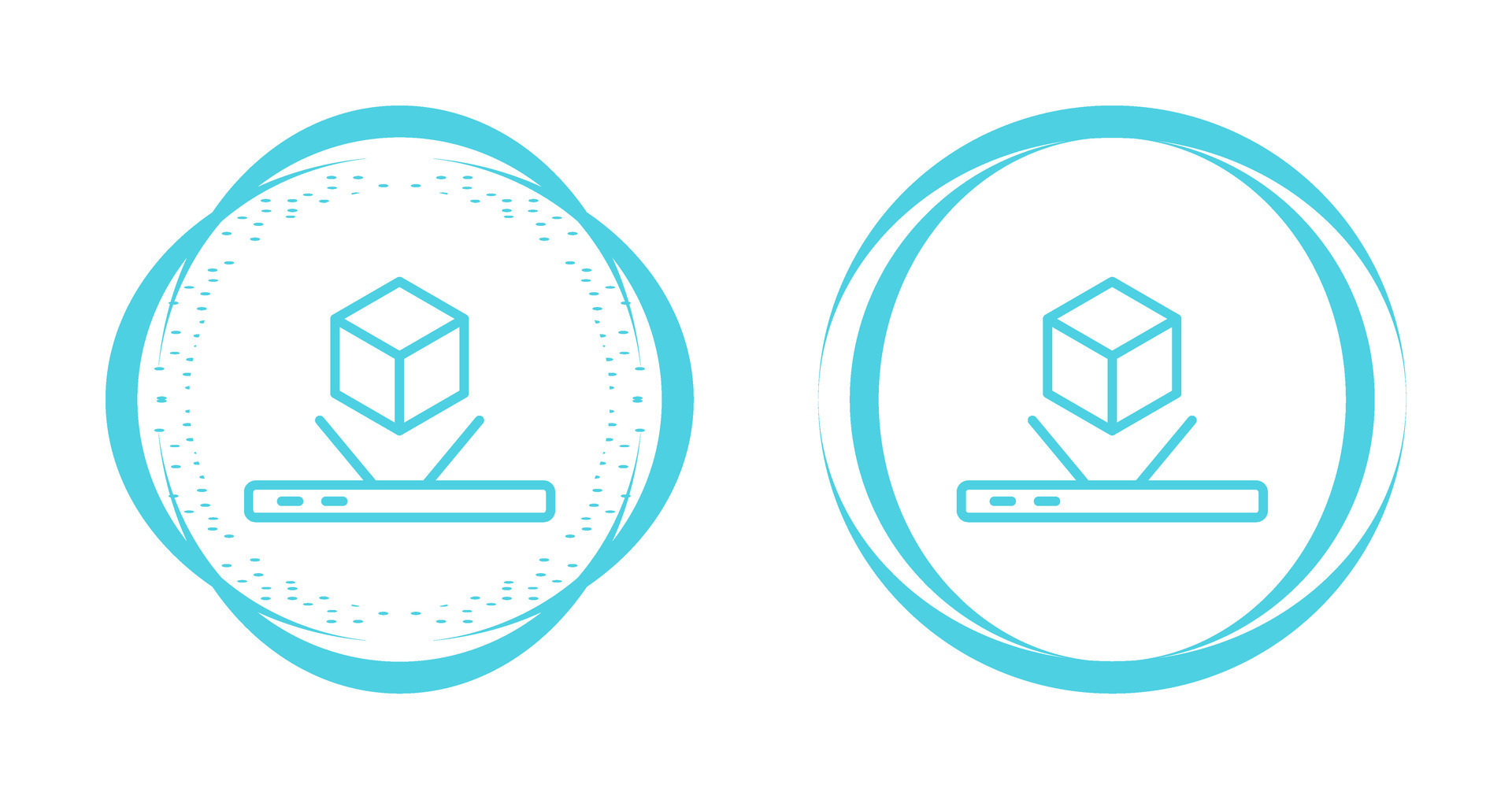 Virtual Machine Vector Icon 40005939 Vector Art at Vecteezy