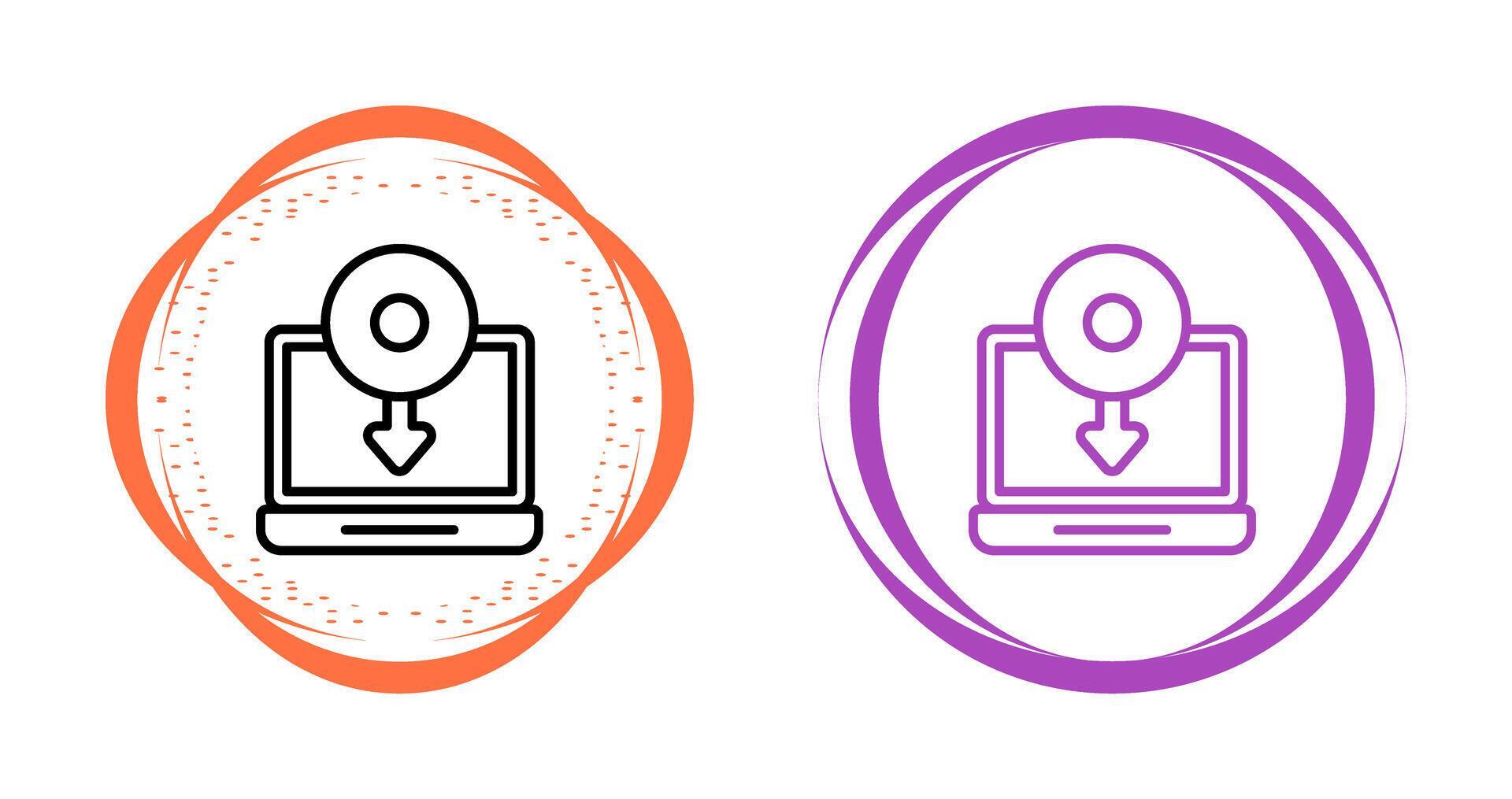 Software Installation Vector Icon 40007125 Vector Art at Vecteezy