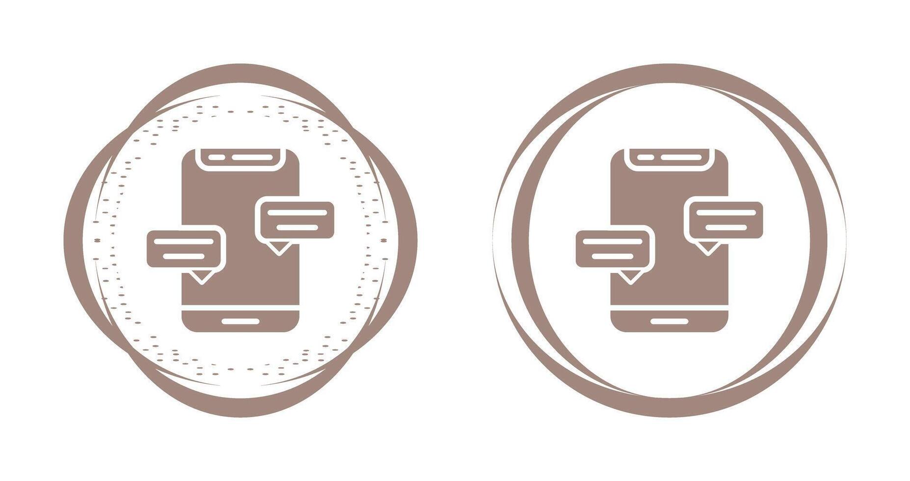 Couple's massage Vector Icon 40010598 Vector Art at Vecteezy