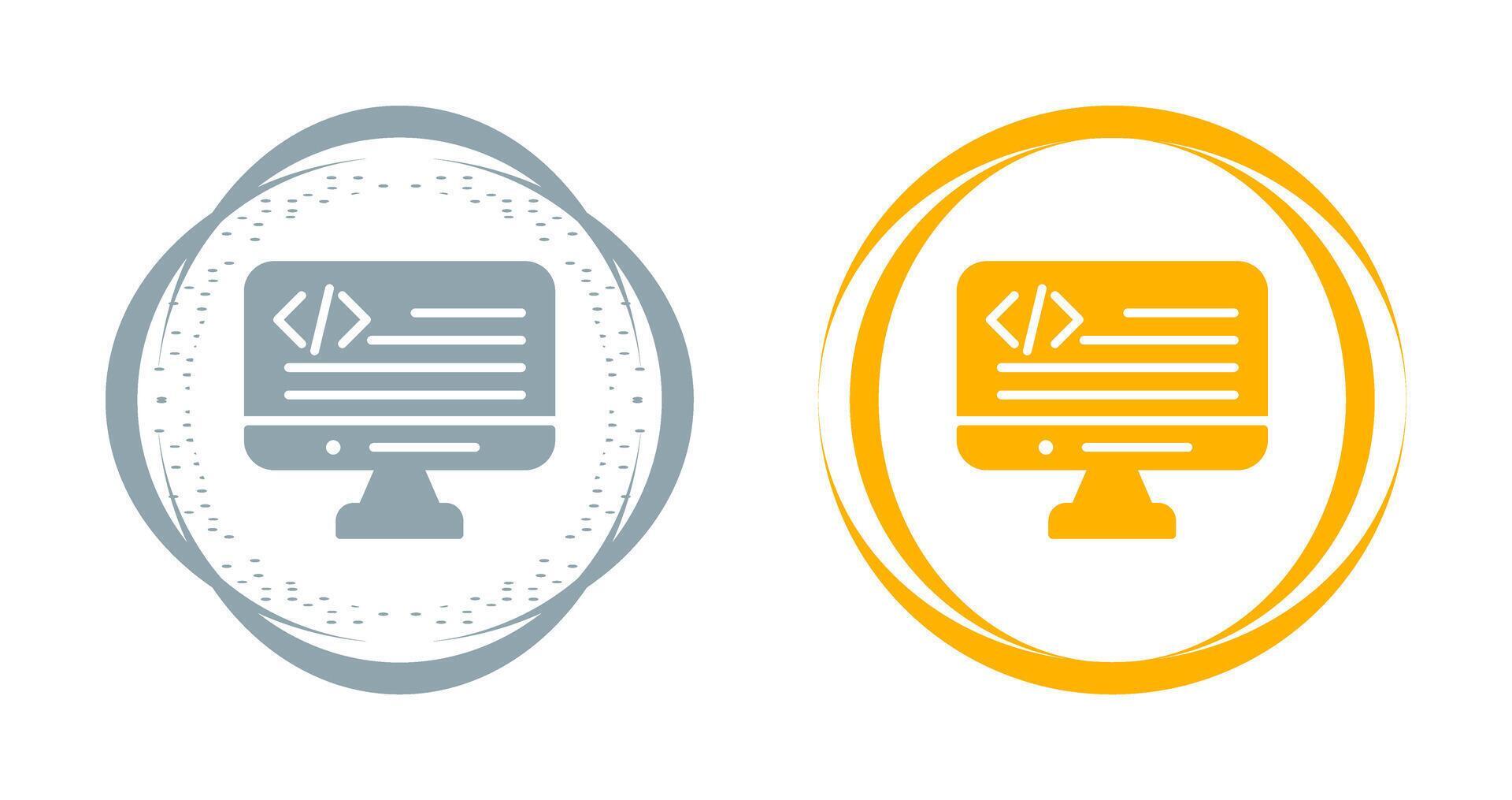 Programming Language Vector Icon 40011005 Vector Art at Vecteezy