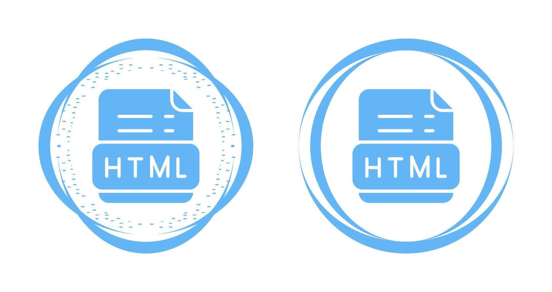 icono de vector html 40011555 Vector en Vecteezy