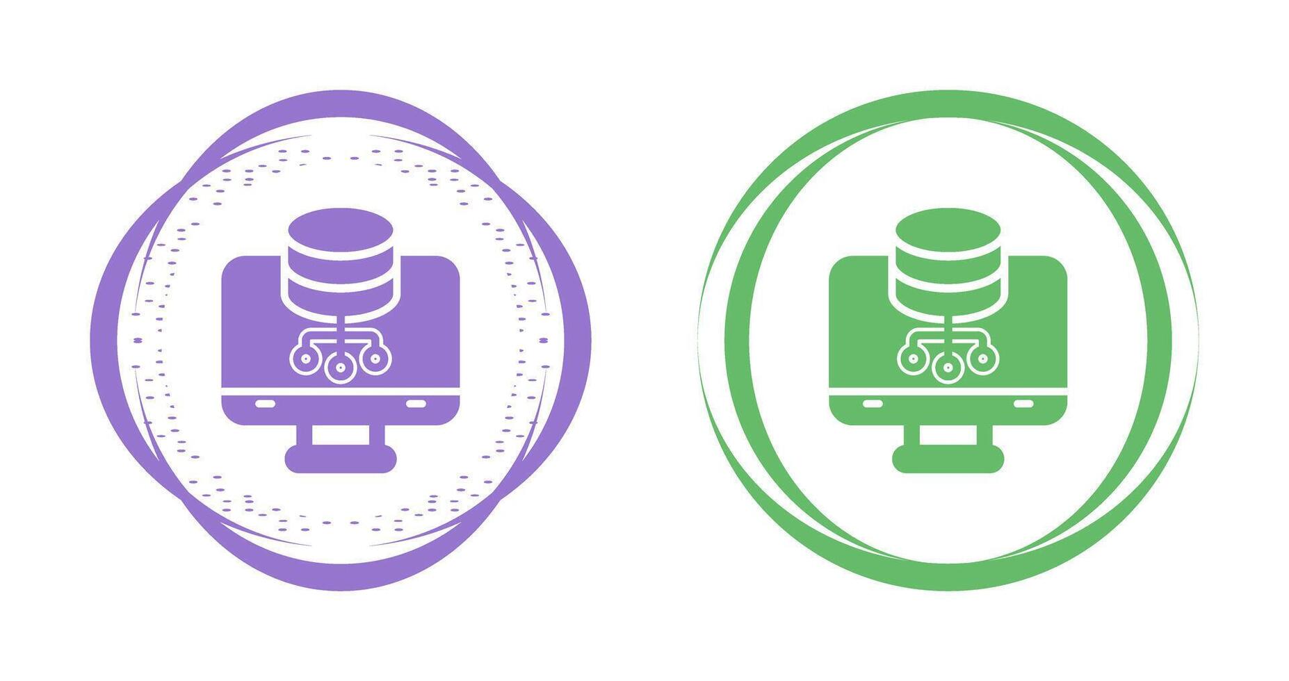 Database Management Vector Icon 40013280 Vector Art at Vecteezy