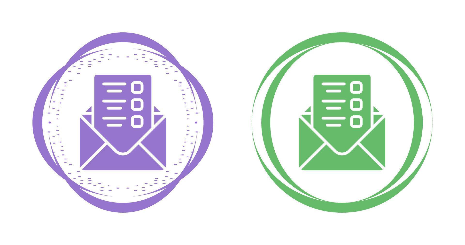 Mailing Lists Vector Icon 40013400 Vector Art at Vecteezy Mailing Lists Vector Icon 40013400 Vector Art at Vecteezy