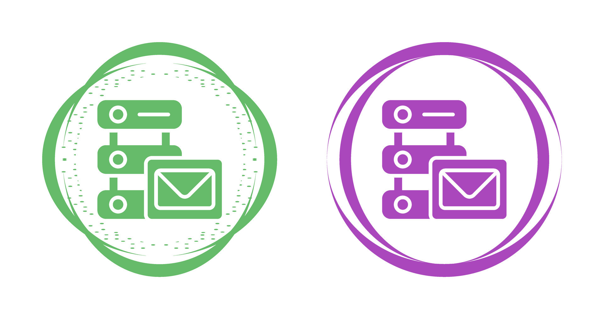 Smtp Server Vector Icon 40013743 Vector Art At Vecteezy