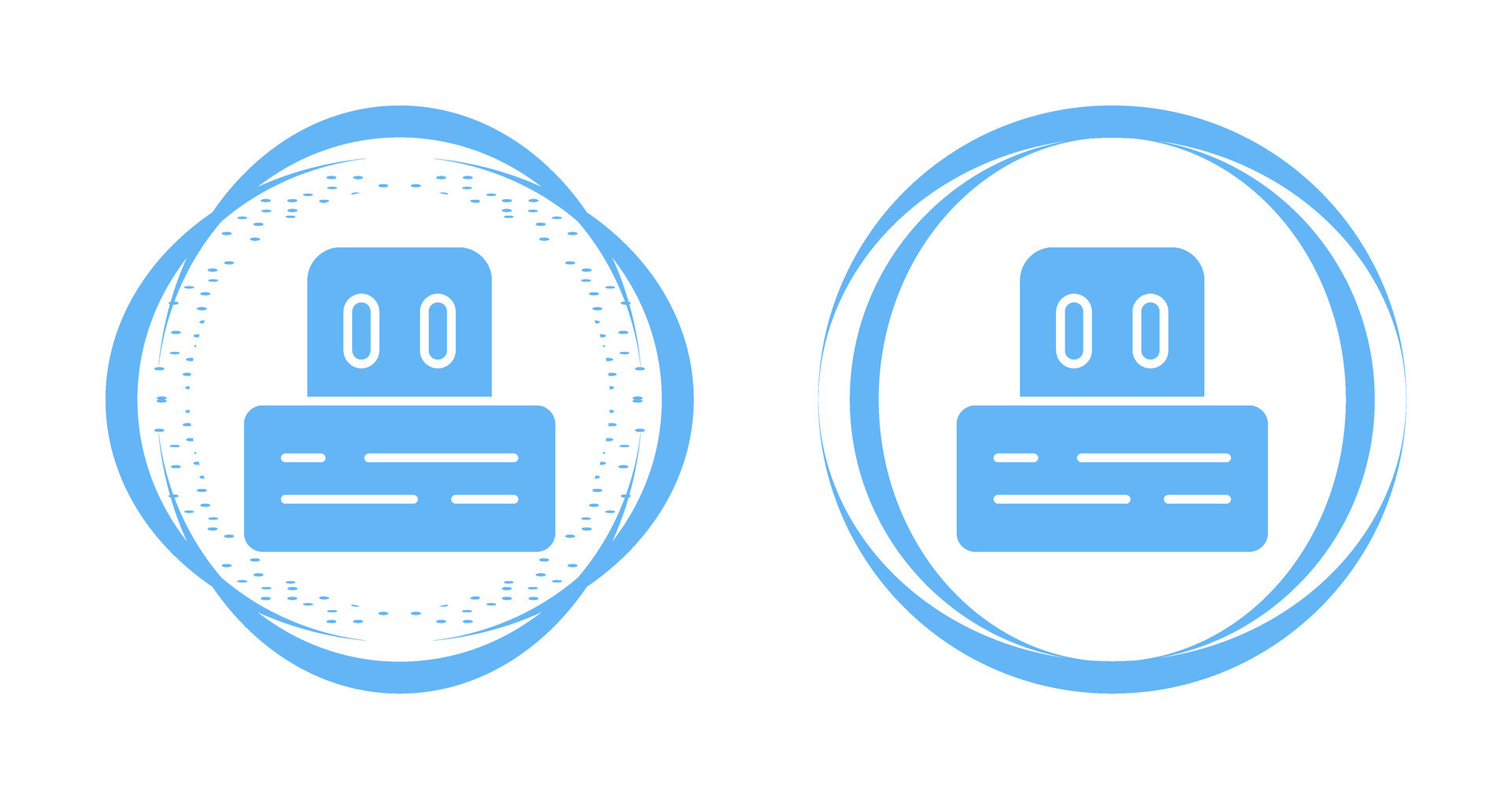 Icono De Vector De Memoria Usb 40014050 Vector En Vecteezy