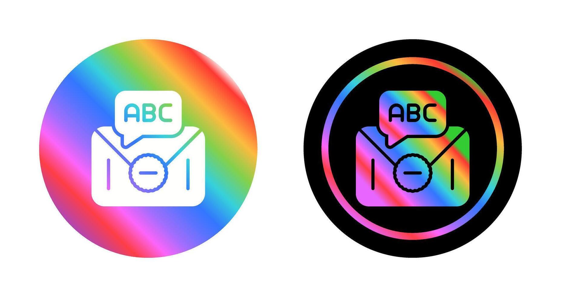 Text Message Vector Icon 40016914 Vector Art at Vecteezy