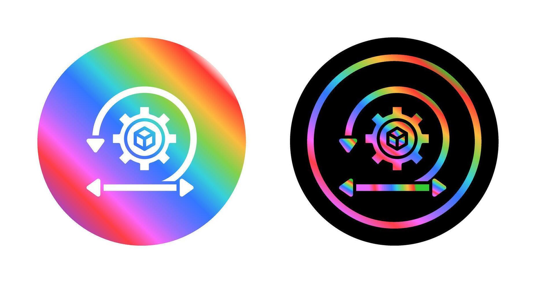 Iterative Design Vector Icon 40017892 Vector Art at Vecteezy