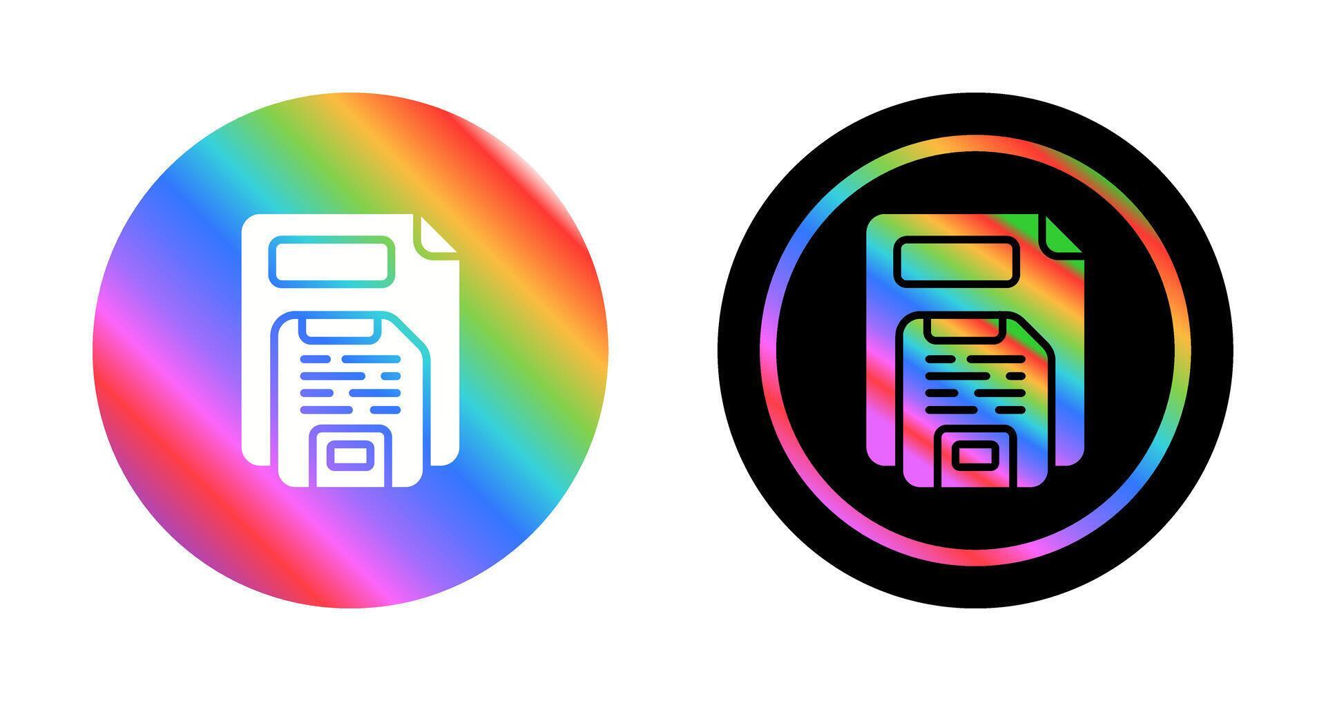 Save Button Vector Icon 40019363 Vector Art at Vecteezy