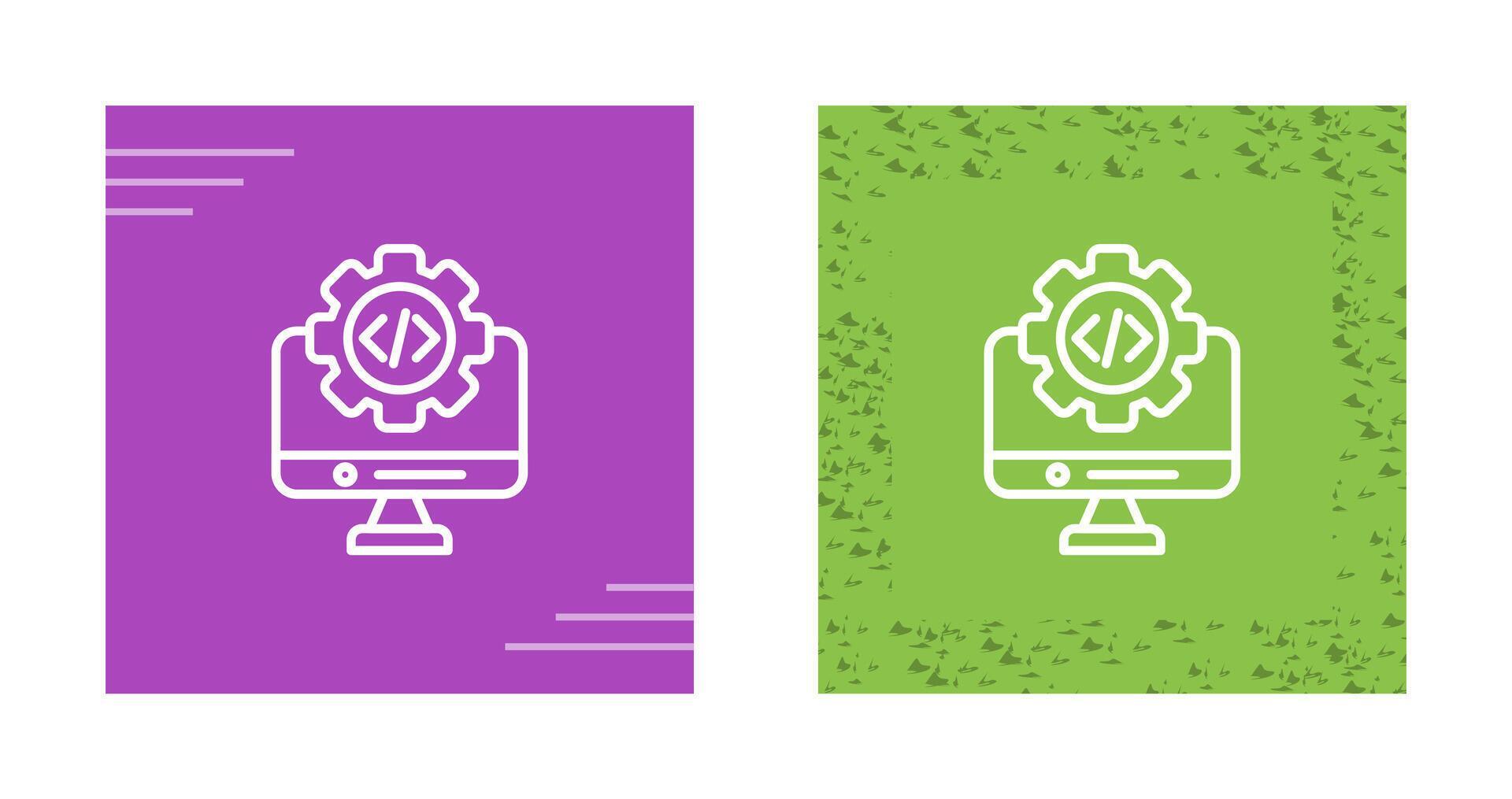 Software Development Vector Icon 40021147 Vector Art at Vecteezy