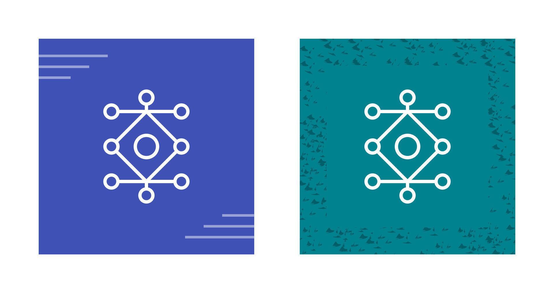 Network Analysis Vector Icon 40021591 Vector Art at Vecteezy
