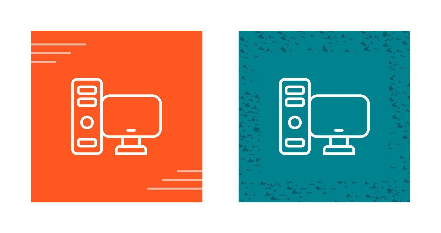 Computer Vector Icon 40021899 Vector Art at Vecteezy