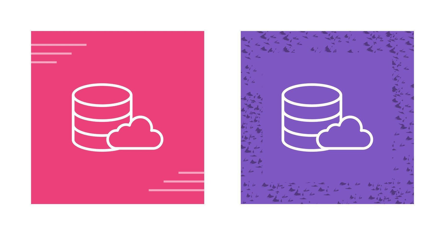 Cloud Database Vector Icon 40022000 Vector Art at Vecteezy Cloud Database Vector Icon 40022000 Vector Art at Vecteezy