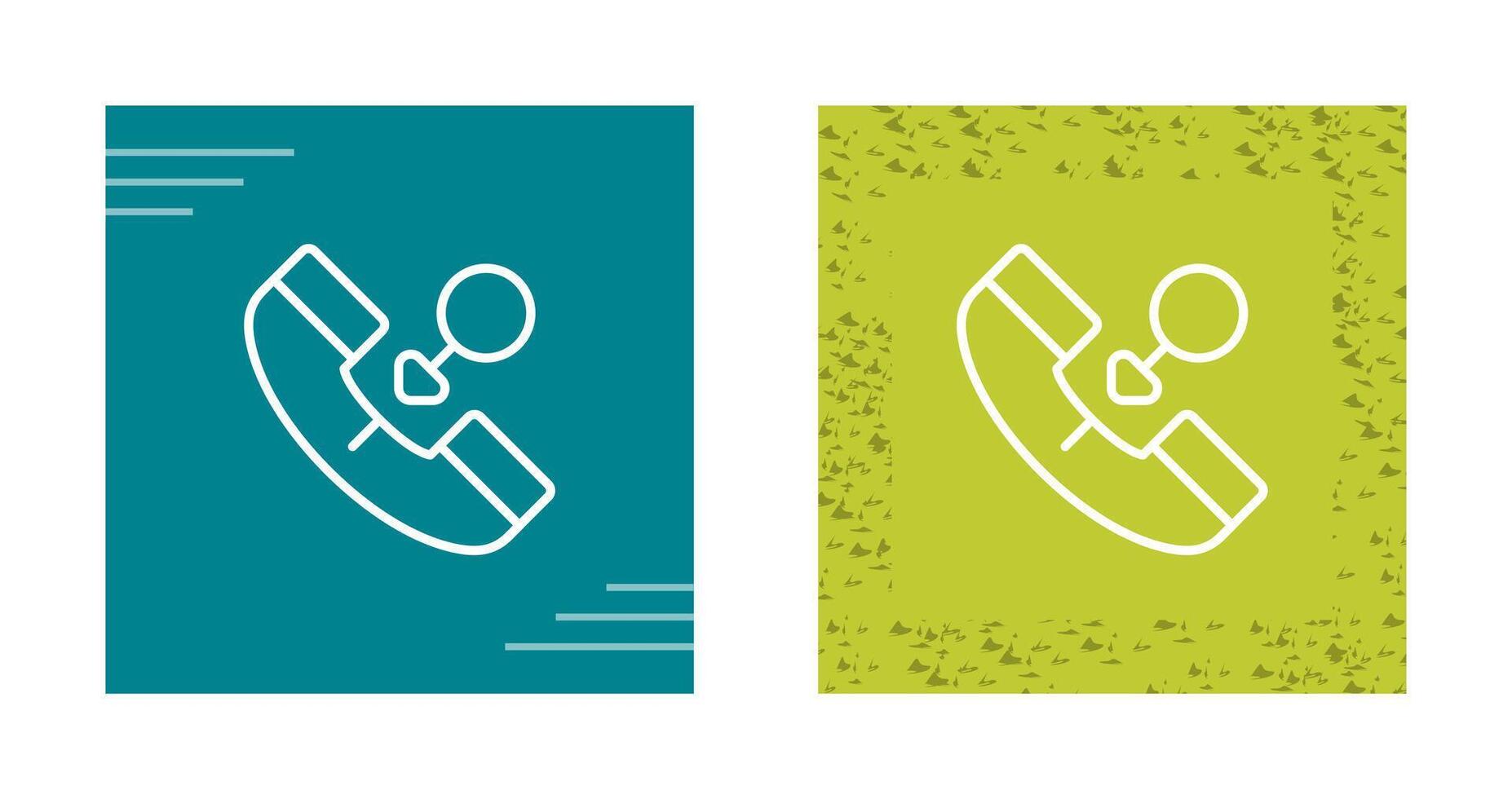 Phone Call Vector Icon 40022922 Vector Art at Vecteezy