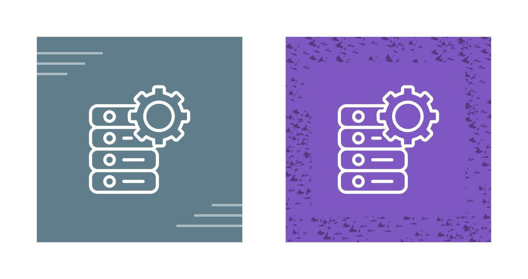 Database Management Vector Icon 40023138 Vector Art At Vecteezy