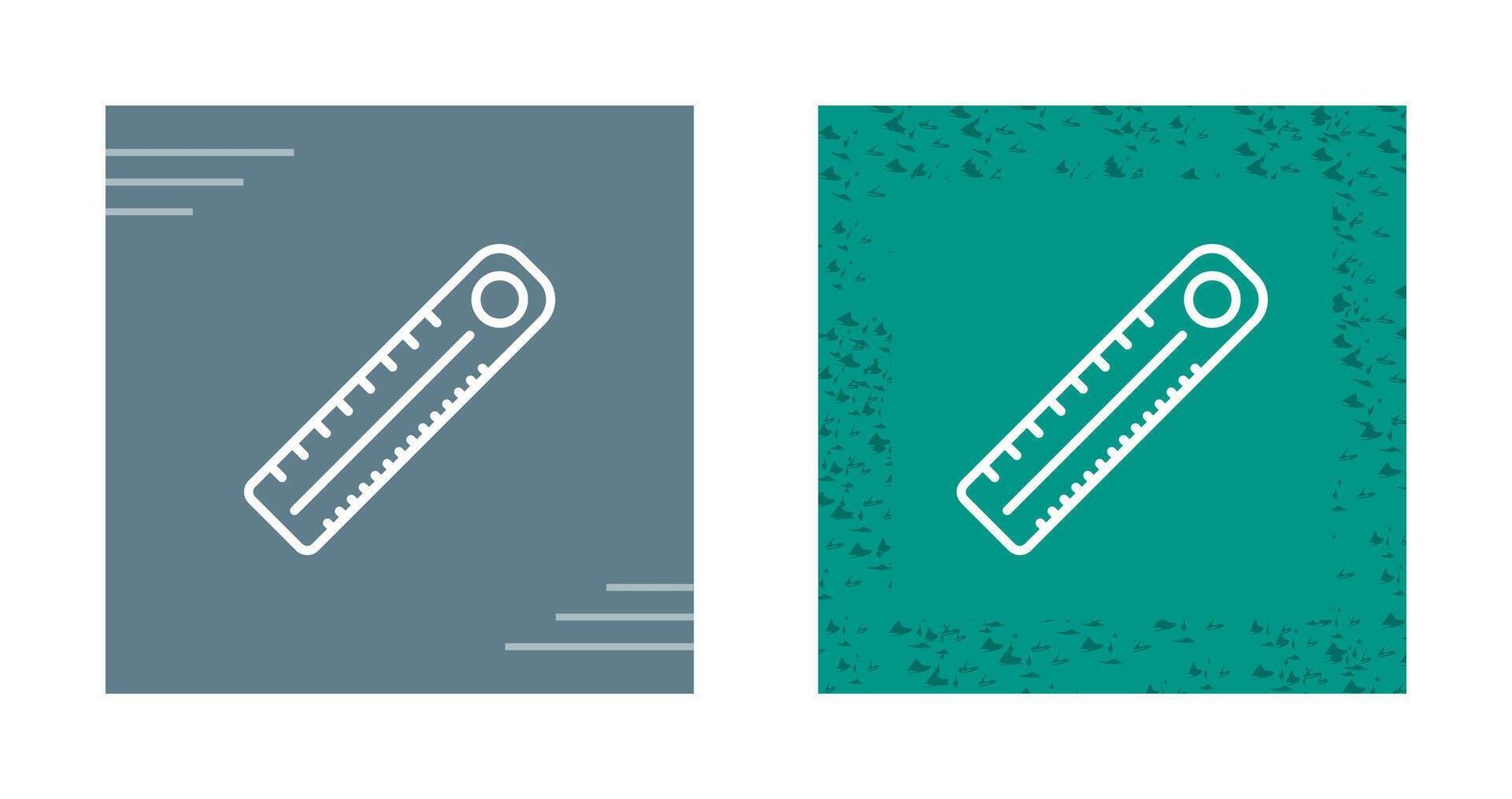 Ruler Vector Icon 40025001 Vector Art at Vecteezy