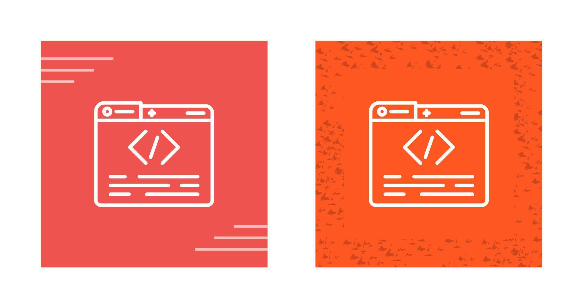 Programming Vector Icon 40025229 Vector Art at Vecteezy