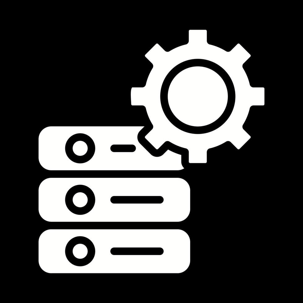 Database Management Vector Icon 40026396 Vector Art at Vecteezy