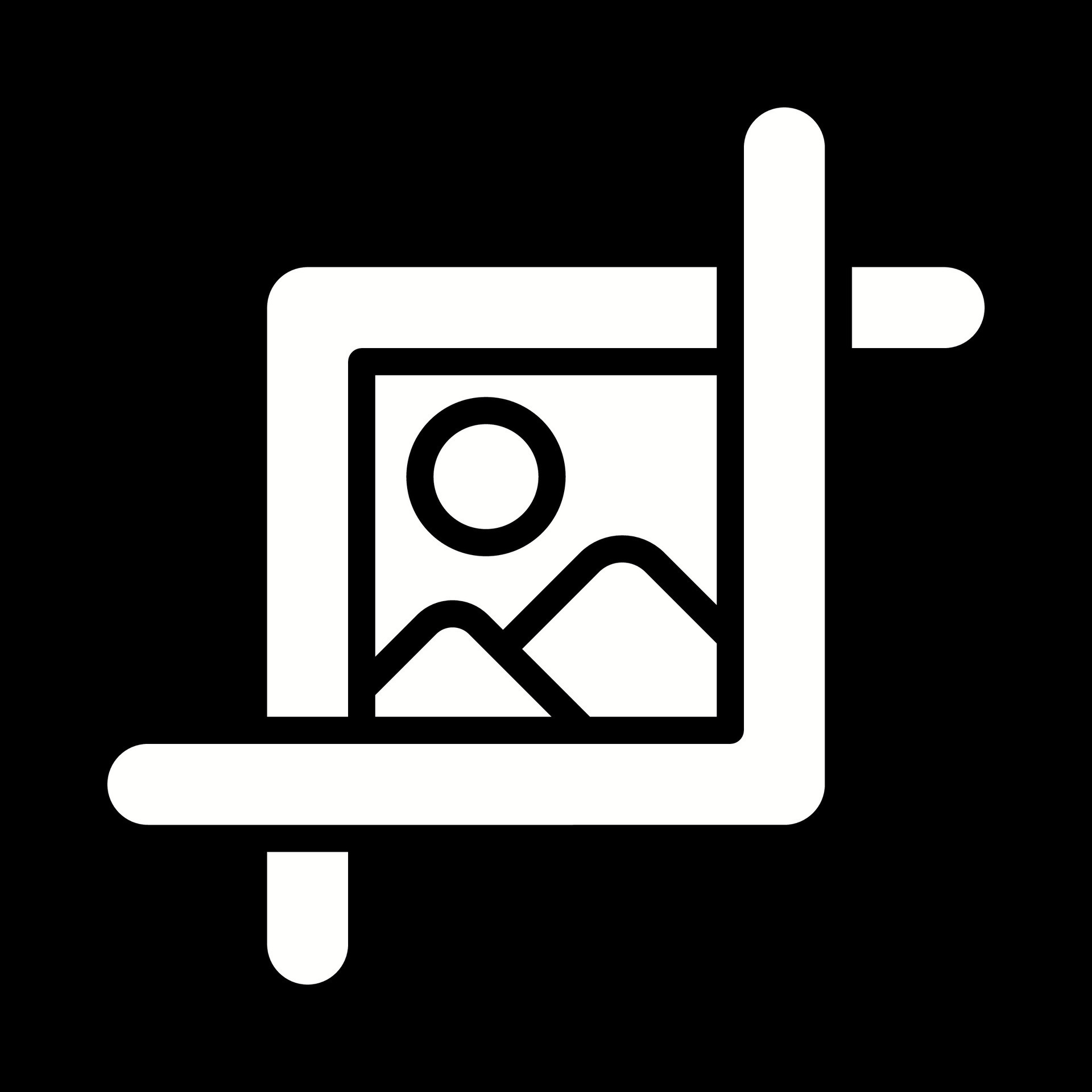 Image Vector Icon 40028552 Vector Art at Vecteezy