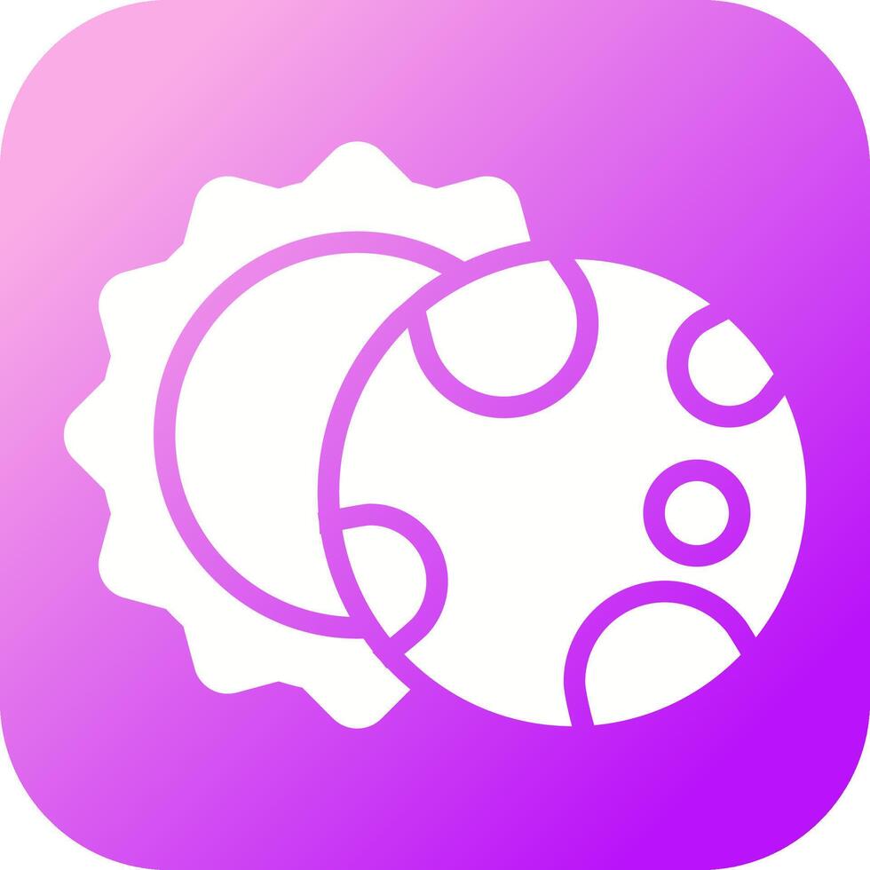 icono de vector de eclipse 40030090 Vector en Vecteezy