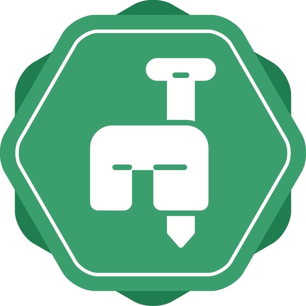 cable grapas vector icono 40031464 Vector en Vecteezy