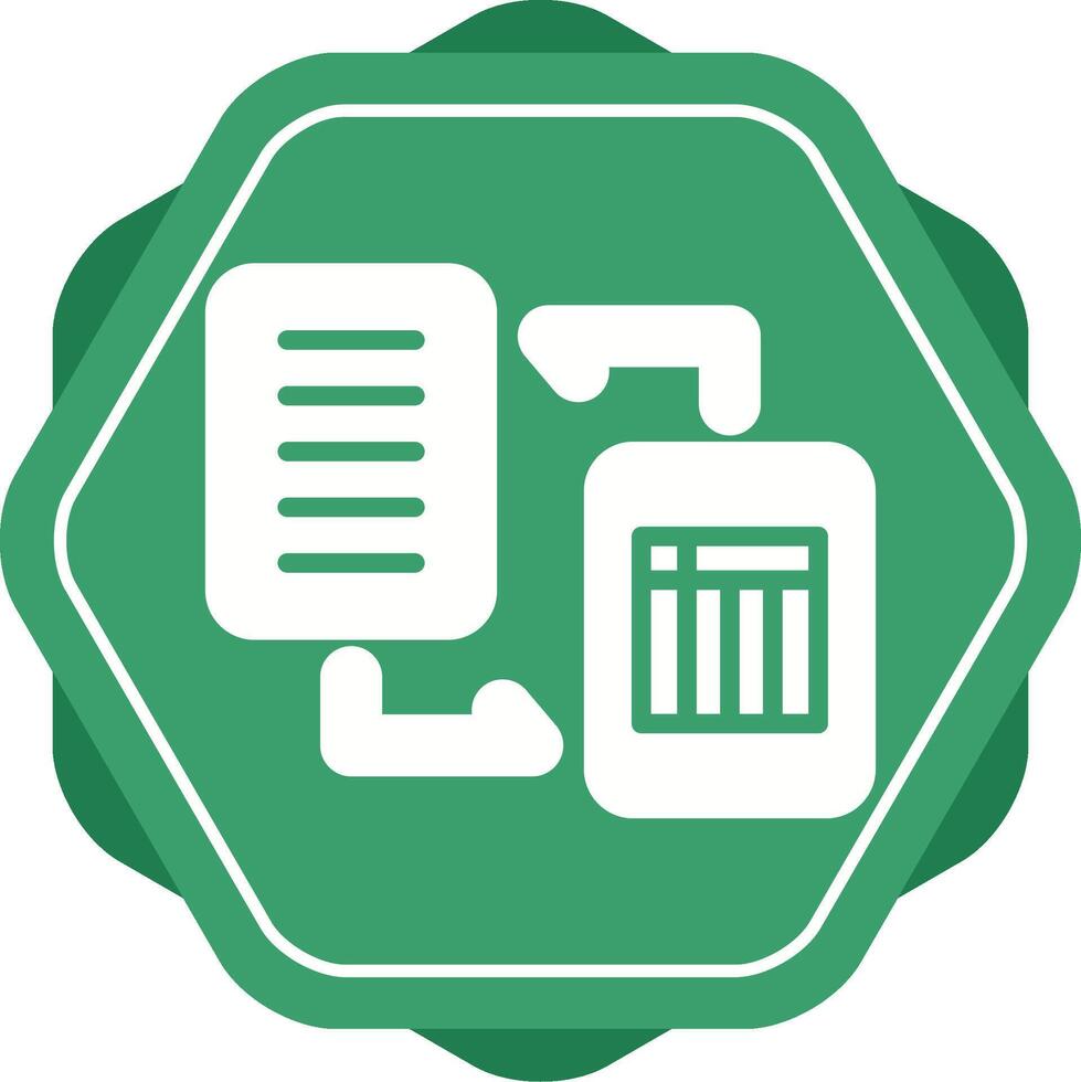 Document Workflow Vector Icon 40032320 Vector Art at Vecteezy