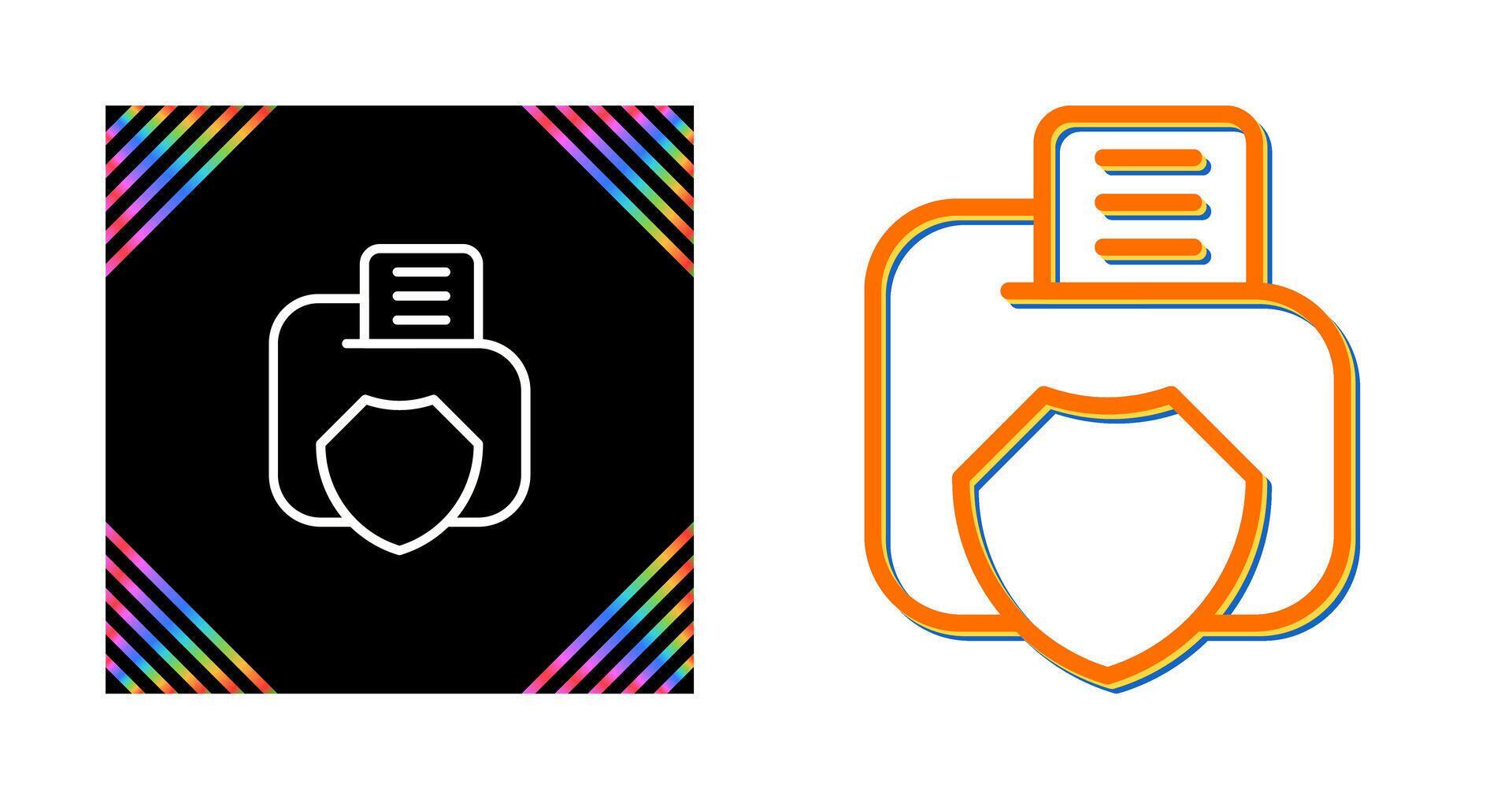 Data Privacy Vector Icon 40034449 Vector Art at Vecteezy