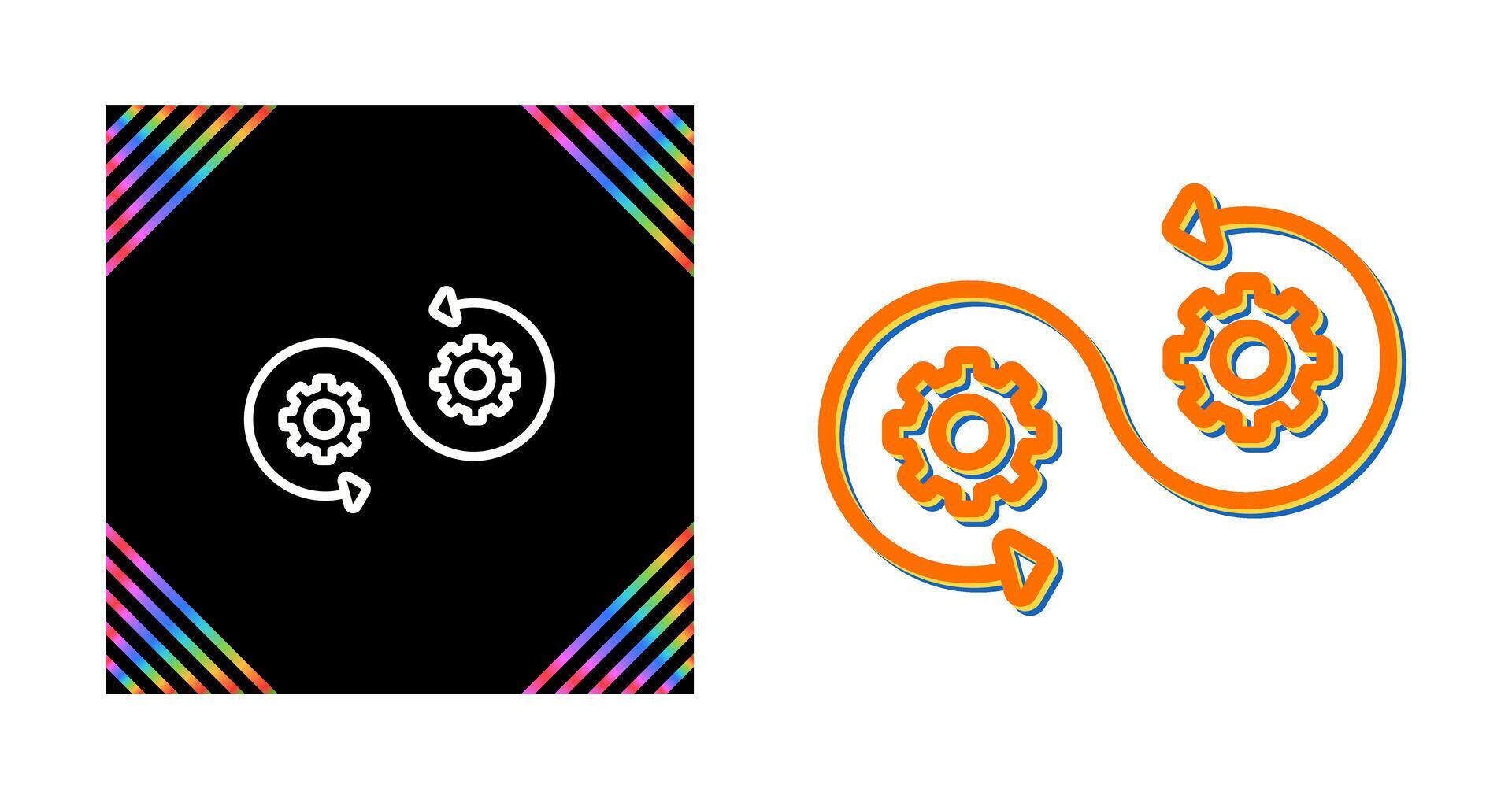 DevOps Vector Icon 40035073 Vector Art at Vecteezy