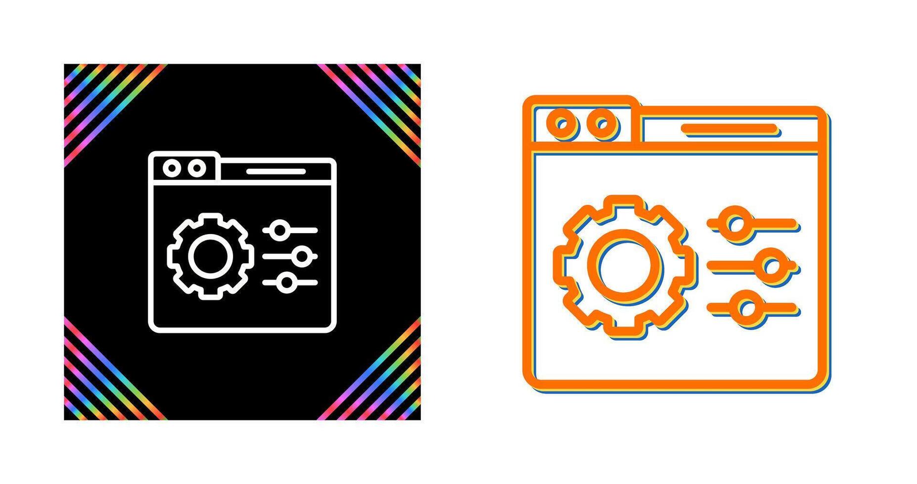 Control Panel Vector Icon 40035369 Vector Art at Vecteezy