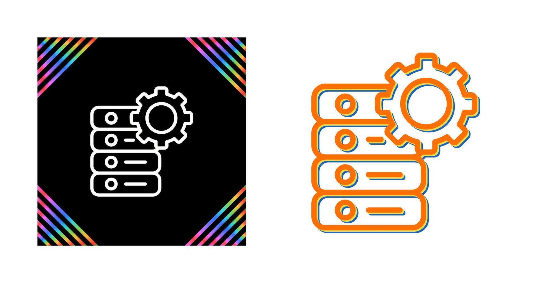 Database Management Vector Icon 40035698 Vector Art at Vecteezy