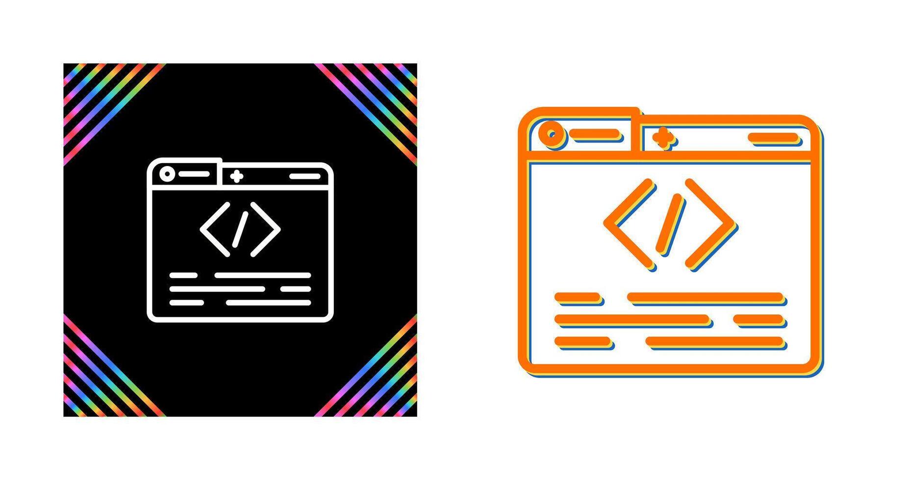 icono de vector de programación 40037780 Vector en Vecteezy