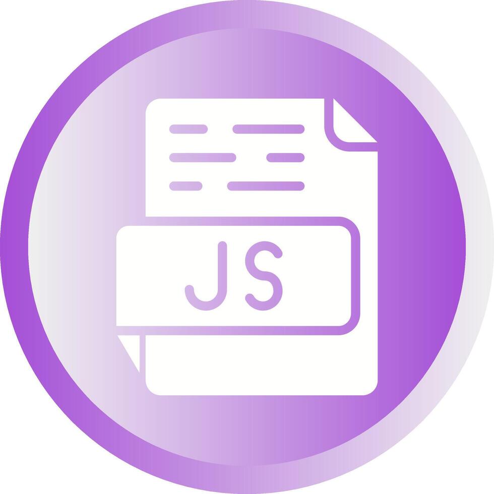 JS Vector Icon 40038308 Vector Art at Vecteezy